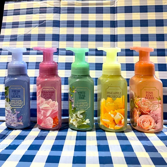 Bath & Body Works | Bath & Body | Bath Body Works Hand Soaps Summer 224 ...